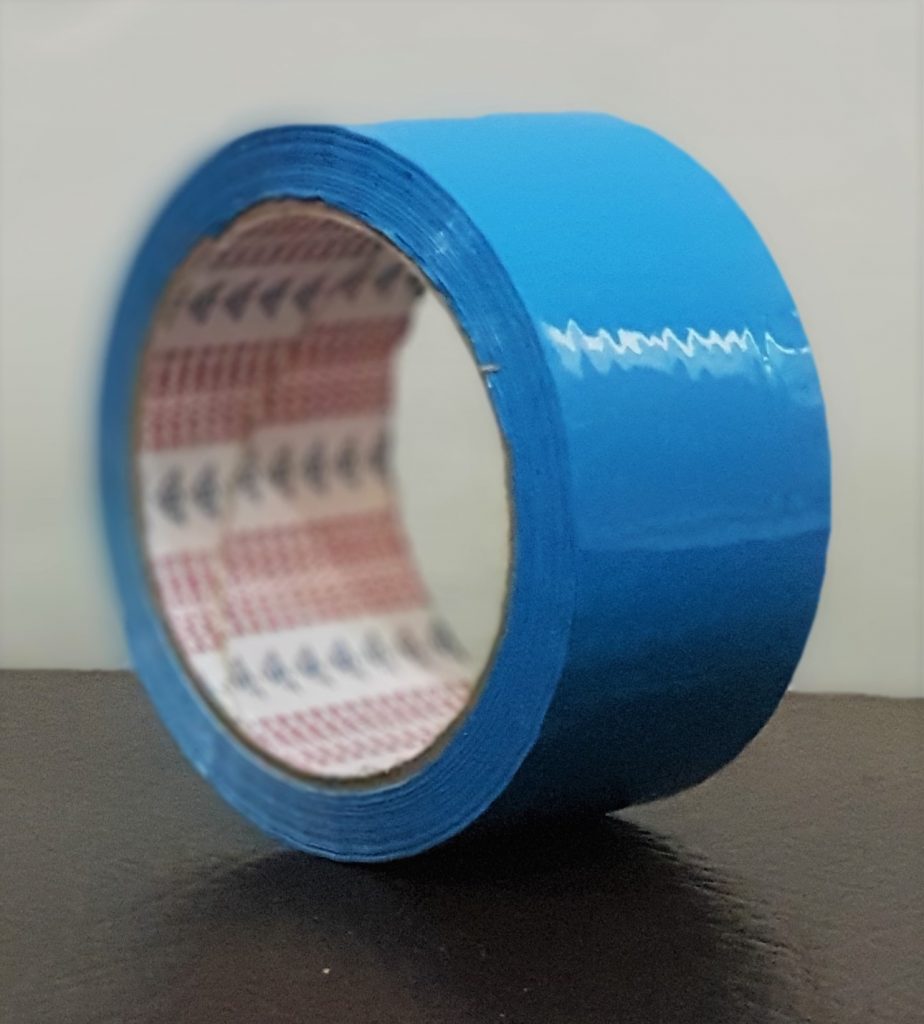 Lakban Warna - PABRIK LAKBAN CUSTOM PRINTING