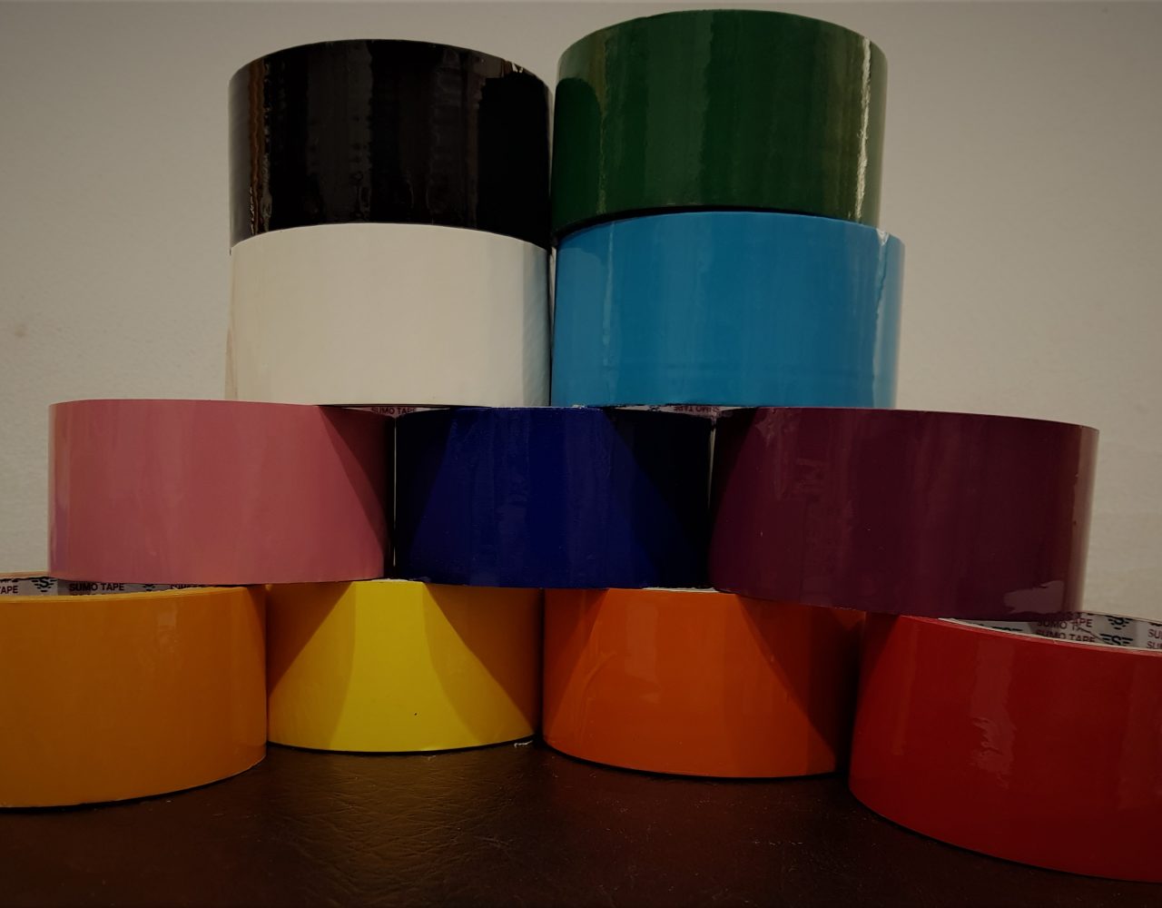 Lakban Custom Jakarta - PABRIK LAKBAN CUSTOM PRINTING