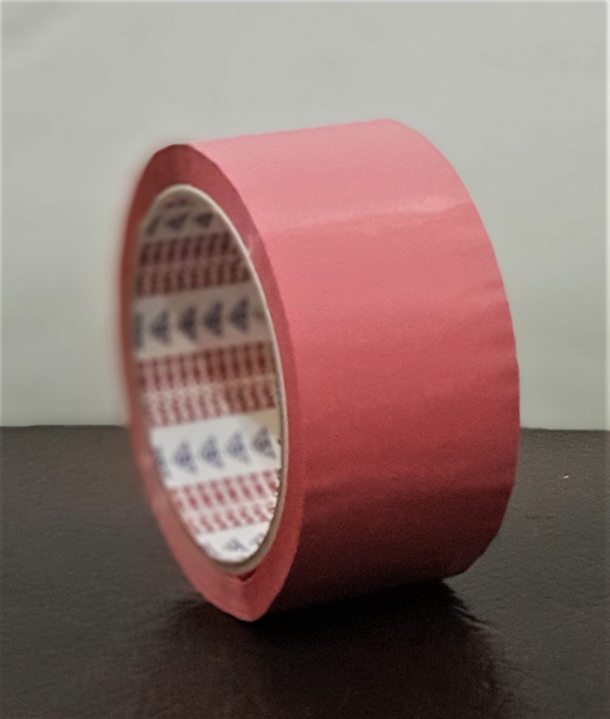 Lakban Warna - PABRIK LAKBAN CUSTOM PRINTING